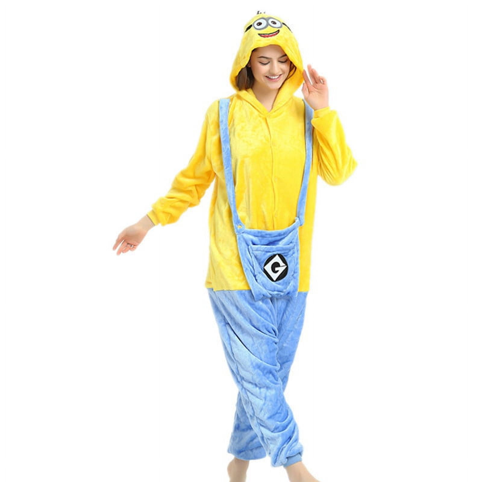 Click here for Zhaoyang Onesie Women‘s Pajamas Flannel Kigurumi A... prices