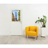 Mainstays 24x36 Thin Flat Gold Poster Frame, Slim Wall Frame for ...