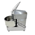 50L Dough Mixer Machine Double-Speed Double-Action Frequency Conversion ...