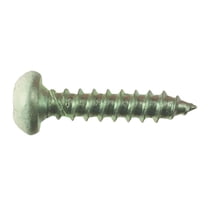 AP Products 012-PSQ50 8 X 3/4 Pan Head Square Recess Screw, Pack of 50 ...