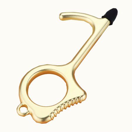 NETSENG Contactless Key Ring Antivirus Tool for Contactless Door Opener ...