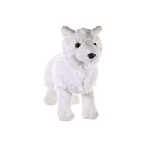 Cuddlekins Arctic Wolf Plush Stuffed Animal by Wild Republic, Kid Gifts ...