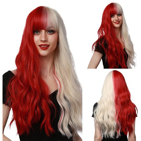 Personalized Wig Sets, Role-playing Color Wigs, Artificial Simulation ...