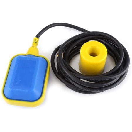 Float Switch, Level Sensor Float Switch to Control Pump Work, Adjust ...