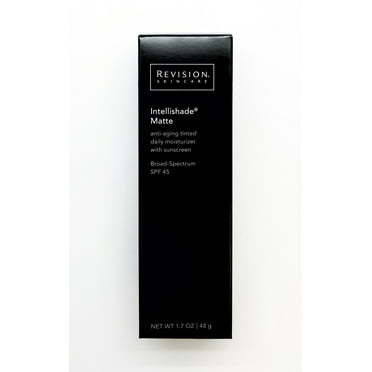 REVISION Skincare Intellishade SPF 45 Original 8 oz - Walmart.com