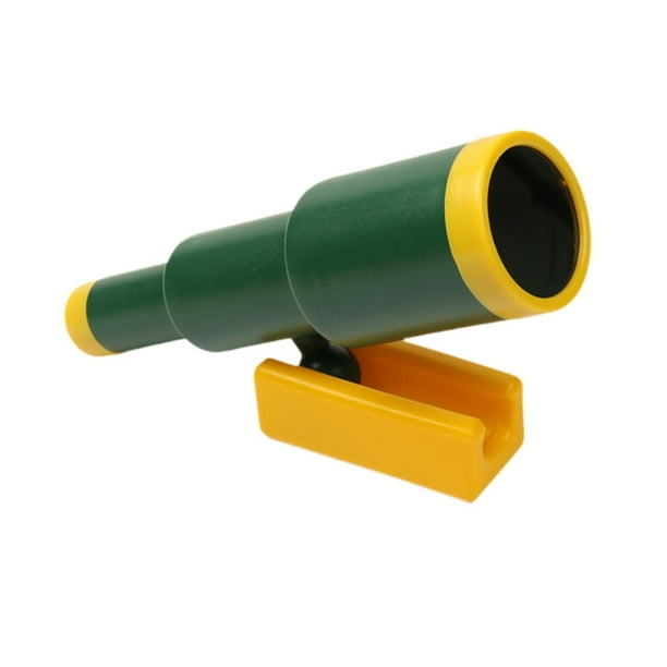 Bunblic Playground Accessories Telescope Playset for Outdoor Playhouse ...