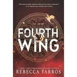 Fourth Wing Special Edition Hardcover - Science Fiction Book - Walmart.com