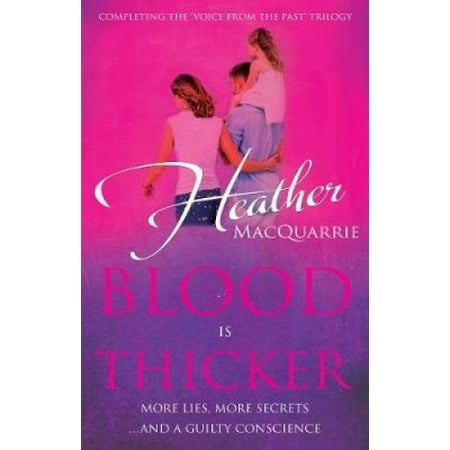 Blood is Thicker | Walmart Canada