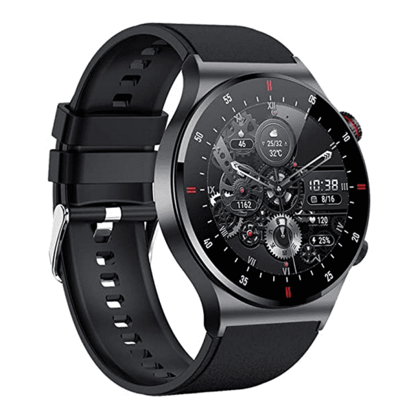 Smartwatch Alien Store Mx QW33 Deportivo Frecuencia Cardiaca | Walmart ...