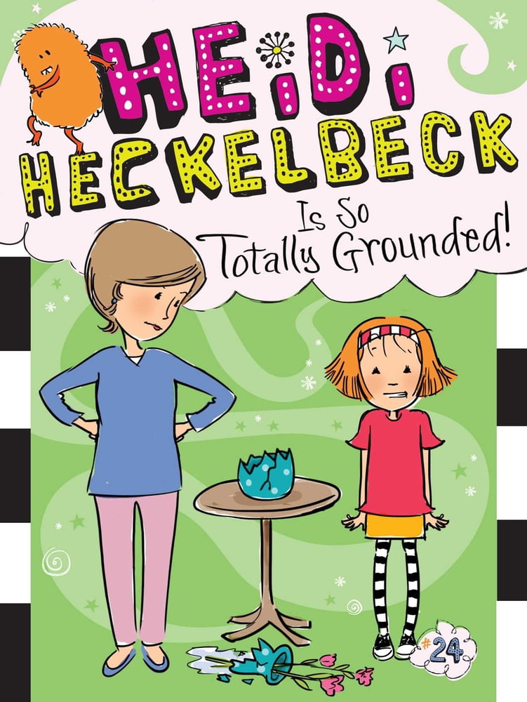 Heidi Heckelbeck Reading Level