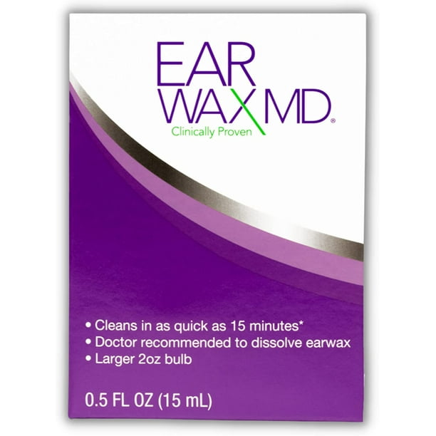 Wax From Ear Removal Products