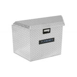Deflecta Shield Aluminum 6134 Challenger Trailer Utility Box - Walmart.com