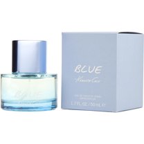 Kenneth Cole Blue Perfume Spray, Masculine Fragrance, Eau de Toilette ...