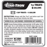 Star brite Enzyme Fuel Treatment 8 Oz, Fuel Additive for All Engines ...