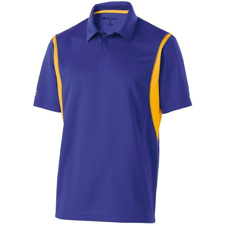 Integrate Polo S Purple/Light Gold - Walmart.ca