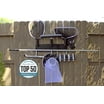 Poolmaster Swimming Pool Tool Organizer, Holds 90 lbs, Wall or Fence ...