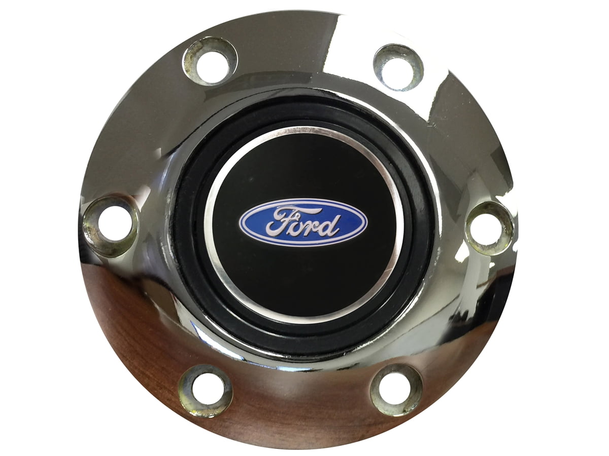 Ford Steering Wheel Emblem