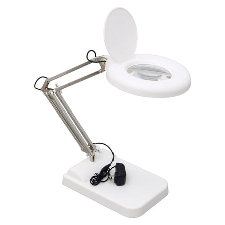 Daylight Halo Table Magnifier Lamp - Walmart.com