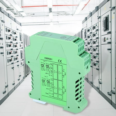 DC Signal Isolator, Digital 4~20mA Signal Transmitter, DC Current Source Transmitter Conditioner ...