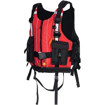 Inflatable Buoyancy Jackets, Life Vests Adjustable Water Activity ...