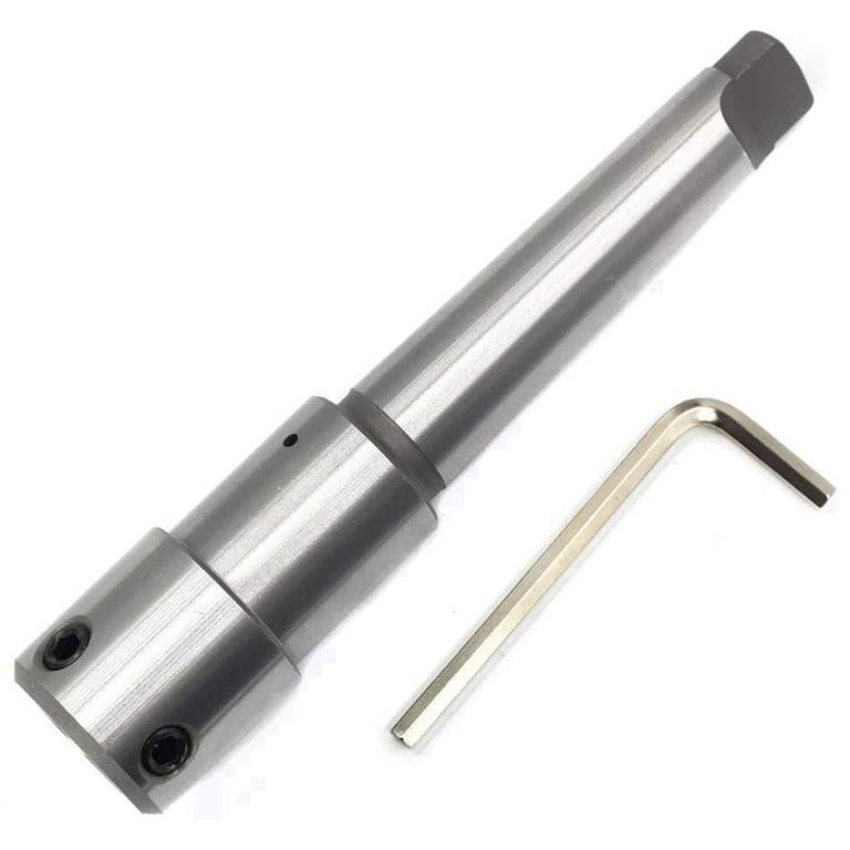 Morse Taper Drill Bits With Annular Cutter