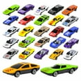KidPlay Action Toy Diecast Race Car Vehicle Play Set - 25pc - Walmart.com