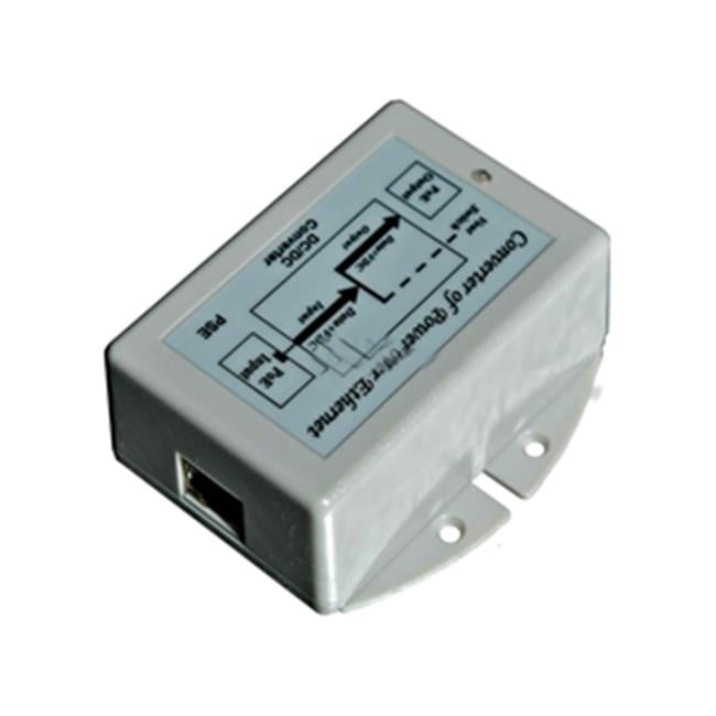 Tycon Systems TP-POE-48GD 16.8W Gigabit POE Power Inserter - US Power ...