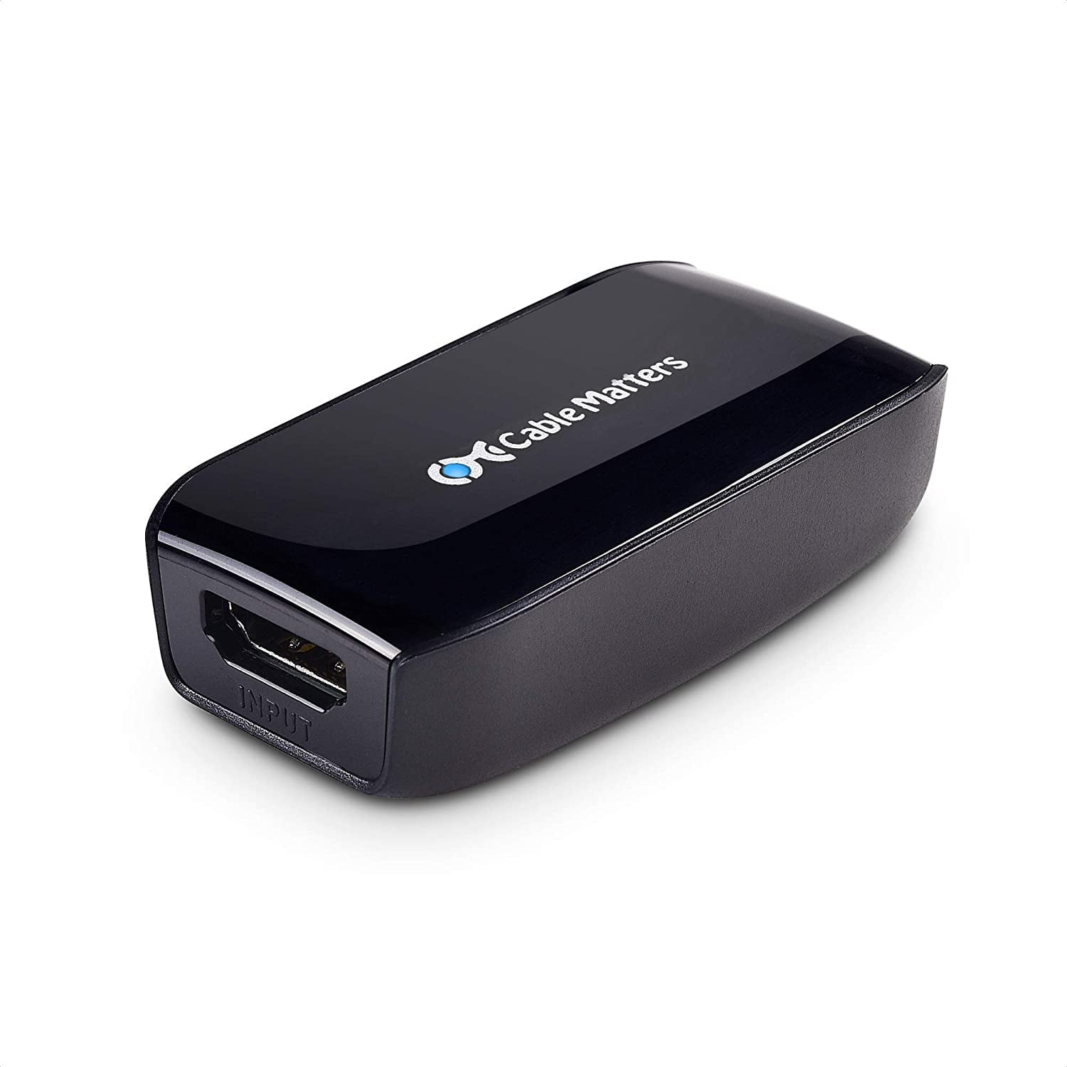 Cable Matters HDMI to HDMI Repeater (Female to Female HDMI 2.0 Signal ...