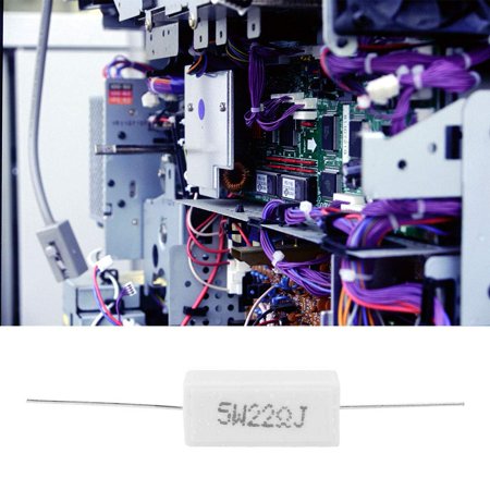 Resistor Explosion Proof Super Heat Dissipation for High Power ...