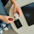 Clutch Pro Small Lightning Portable Charger - Black - Walmart.com