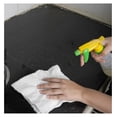 Bar Mop Towels 60 Pack - 14x17 White Cleaning Rags - Absorbent Cotton ...