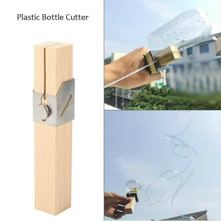 Plastic Bottle Cutter Bottles Rope Cord Strip Maker DIY Craft Tool ...