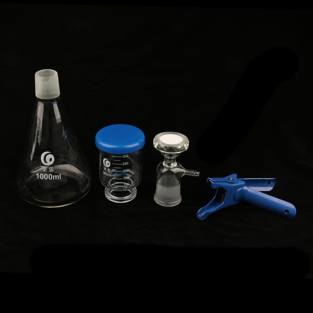 Aparato de Filtración de Vacío de Laboratorio para Industriales y ...