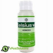 Bayer Celsius WG Herbicide, 10 oz Bottle, Post-Emergent Weed Control ...