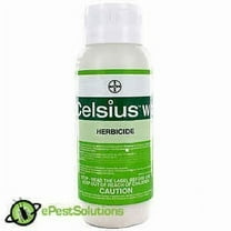 Bayer Celsius WG Herbicide, 10 oz Bottle, Post-Emergent Weed Control ...