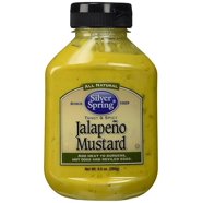 Silver Springs Mustard, Dijon, 9.5-Ounce Squeeze Bottles (Pack of 9 ...