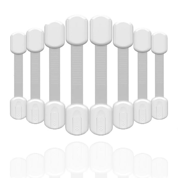 Door Safety Lock Baby Cabinet Locks, Child Safety Cabinet Proofing ...