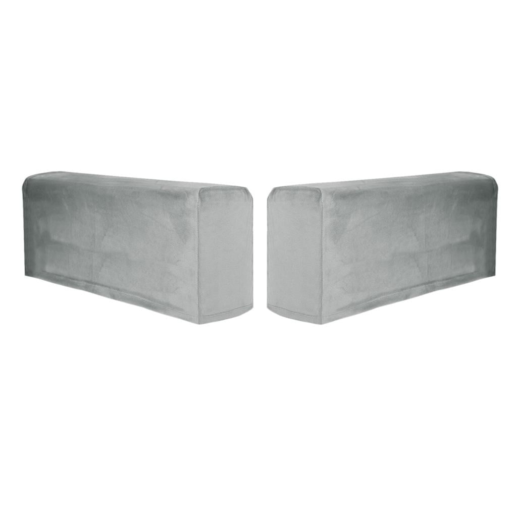 Click here for Luzkey 2pcs Sofa Armrest Cover Thickened Stretch C... prices