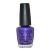 Nail Lacquer - # NL B30 Purple With A Purpose by OPI for Women - 0.5 oz ...