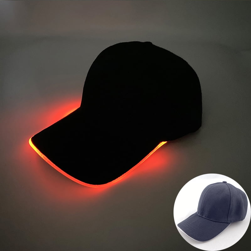 Click here for Wy Trendy Light Up Glowing Baseball Hat Led Lumino... prices