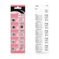 LAIQIEN AG6 LR920 Alkaline Button Batteries 10pcs/20pcs High Power ...