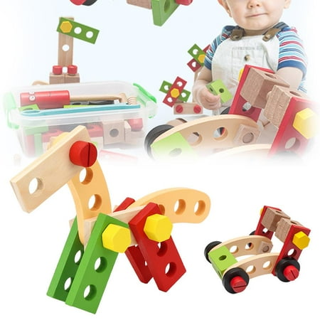 Khall Maintenance Tool Toys,Wood Maintenance Tool Toys,Engineering ...
