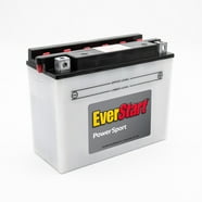 EverStart Maxx Lead Acid Marine & RV Deep Cycle Battery, Group Size 29DC - 12 Volt - 845 Marine ...