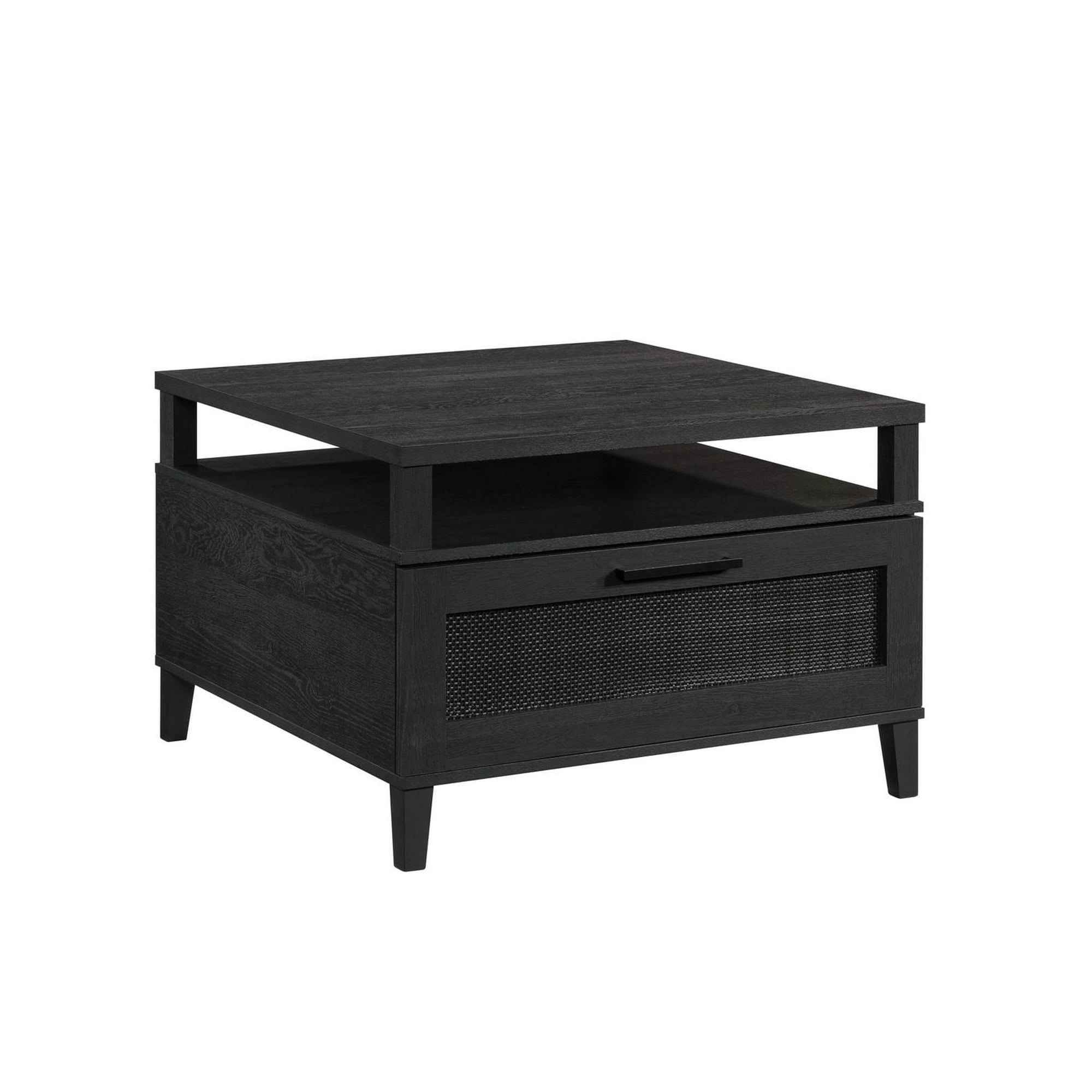 Click here for Sauder Tiffin Line Coffee Table  Raven Oak  433510 prices