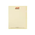 JAM Paper Plastic Sleeves, 9 x 11 1/2, Yellow, 120/Pack - Walmart.com