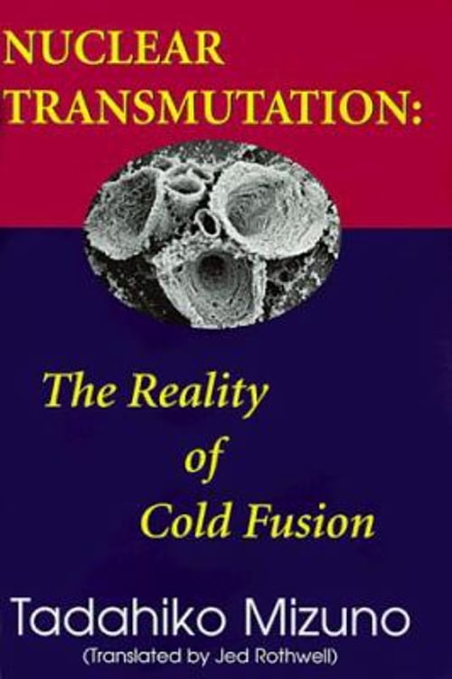 Pre-Owned Nuclear Transmutation : The Reality of Cold Fusion (Hardcover) 9781892925008 - Walmart.com