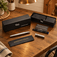 Luxury Refillable Rollerball Gift Pen For Writing - Walmart.com
