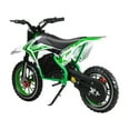 Queroig Dirt Bike, Rocket Electric Motocross Bike, Off Road Mini ...