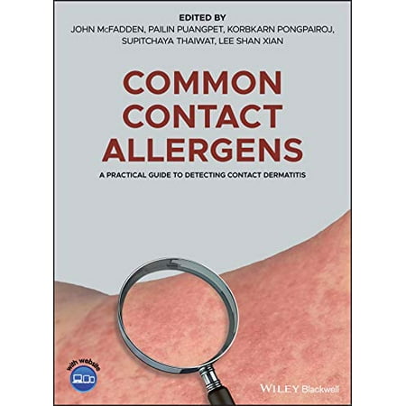 Common Contact Allergens: A Practical Guide to Detecting Contact ...