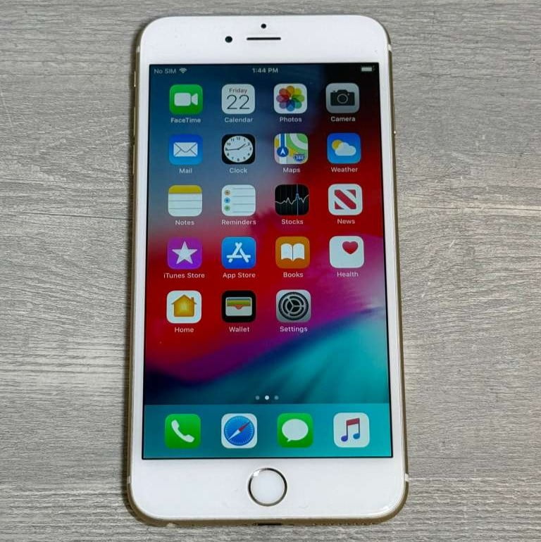 Pre-Owned Apple iPhone 6 - Carrier Unlocked - 16GB Gold - Walmart.com